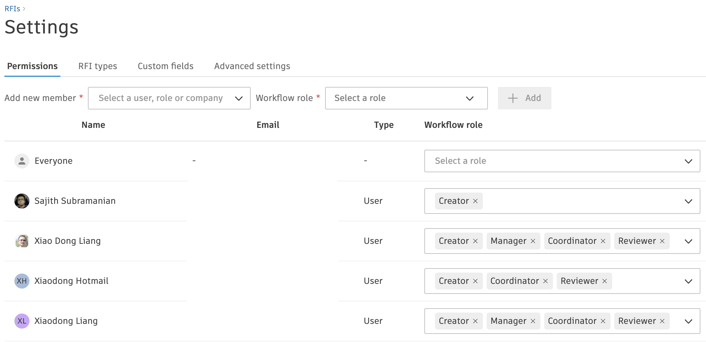 Autodesk Build RFI v3 API is released | Autodesk Platform Services